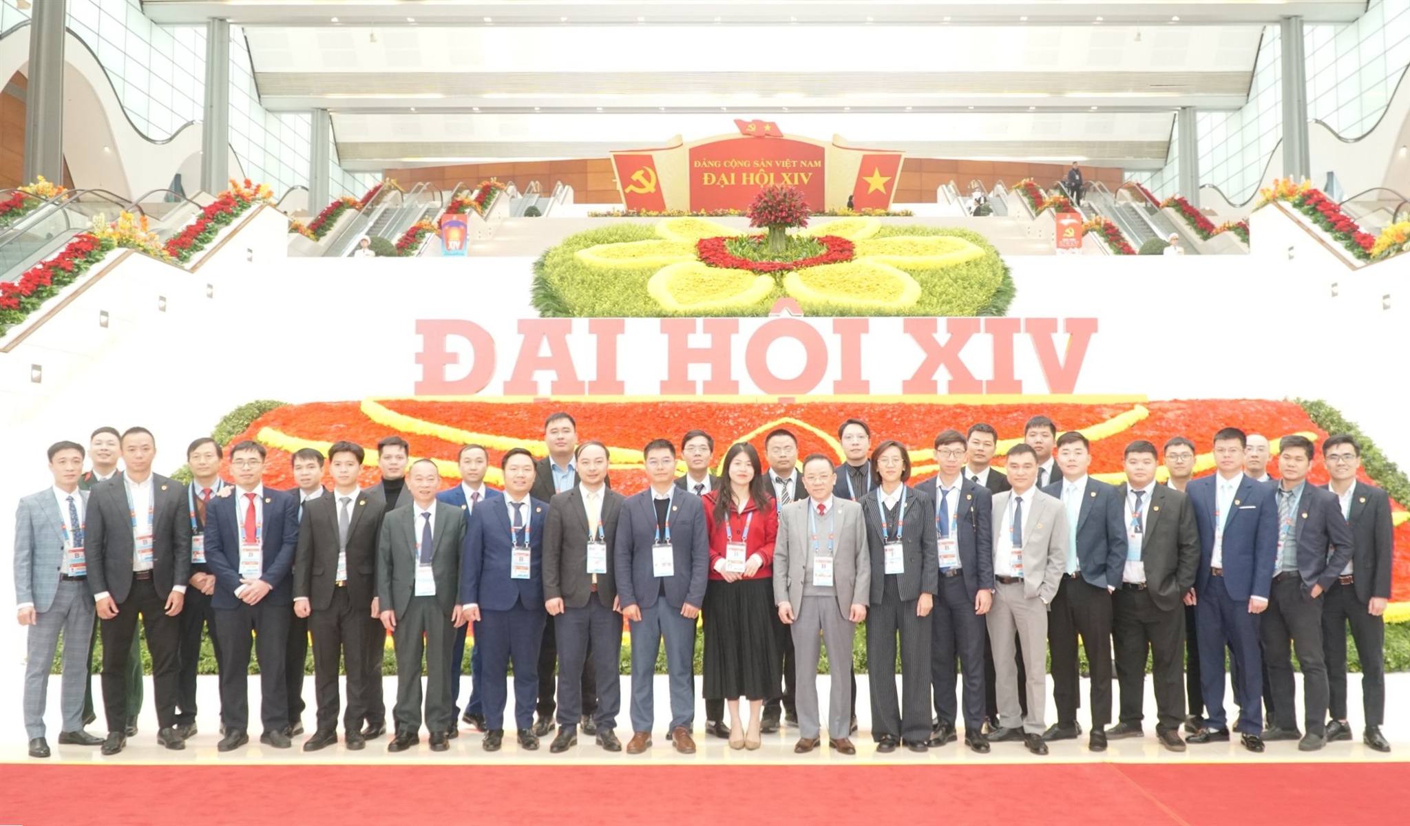 Đại hội XIV của Đảng là đại hội “không giấy” với giải pháp bảo mật của ...